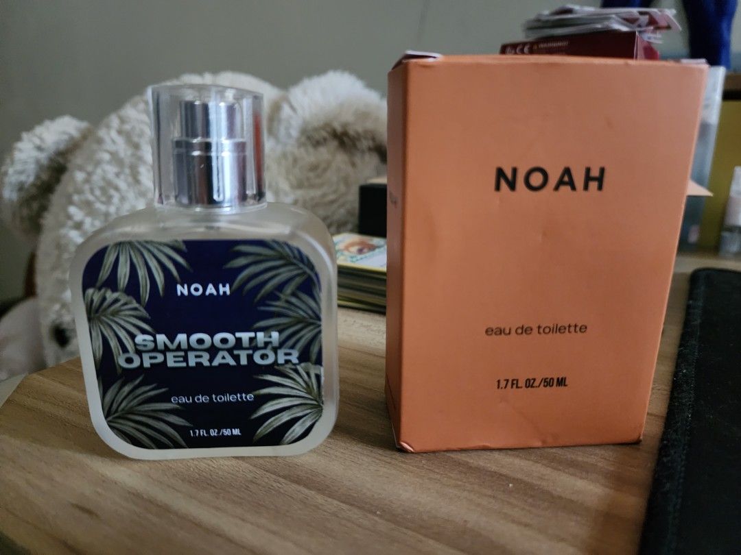 Noah Smooth Operator Perfume, Beauty & Personal Care, Fragrance ...