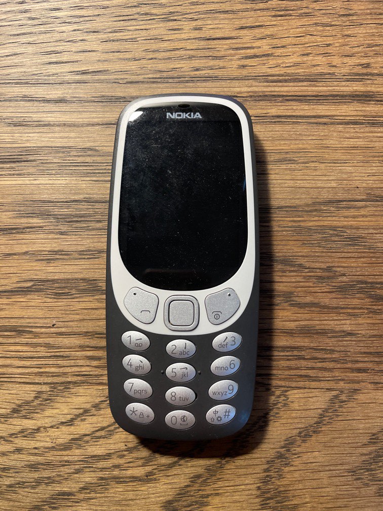 Nokia 3310 3G, Mobile Phones & Gadgets, Mobile Phones, Early Generation Mobile Phones on Carousell