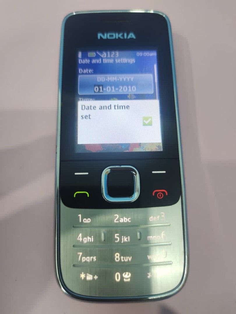 Nokia basic phone, Mobile Phones & Gadgets, Mobile Phones, Early Generation Mobile Phones on ...