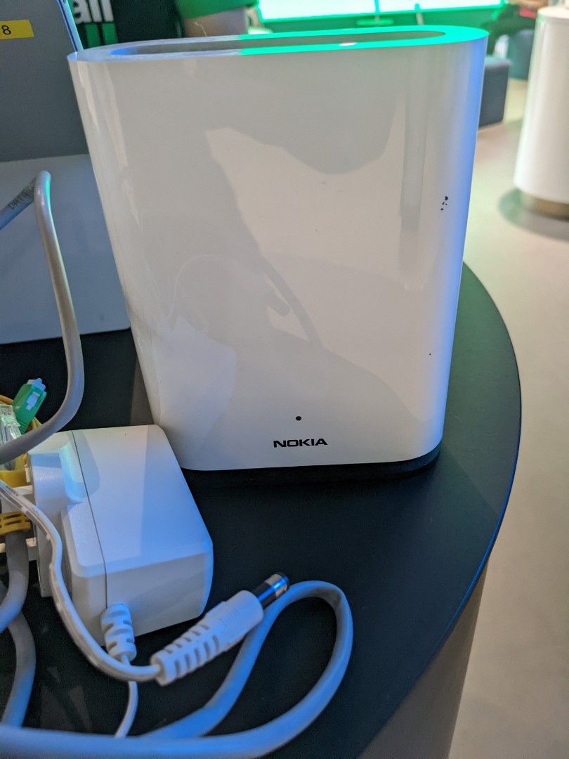 Nokia router, Computers & Tech, Office & Business Technology on Carousell