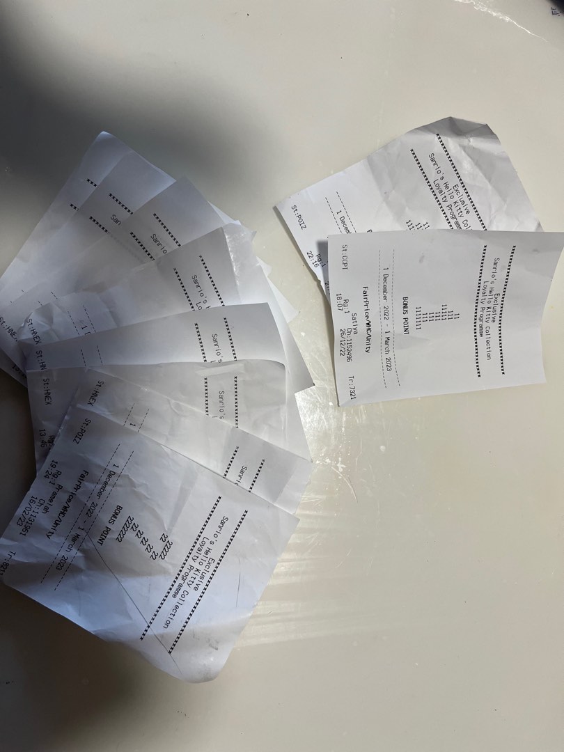 Ntuc points, Tickets & Vouchers, Vouchers on Carousell