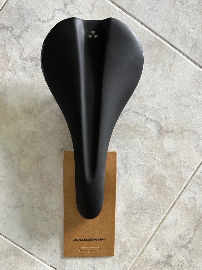 Nukeproof saddle, Sports Equipment, Bicycles & Parts, Parts ...