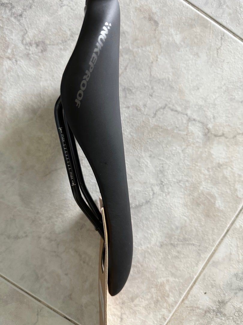 Nukeproof saddle, Sports Equipment, Bicycles & Parts, Parts & Accessories on Carousell