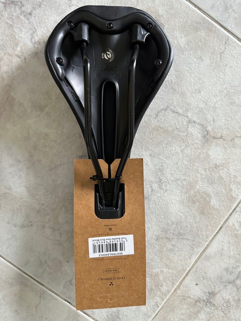 Nukeproof saddle, Sports Equipment, Bicycles & Parts, Parts ...