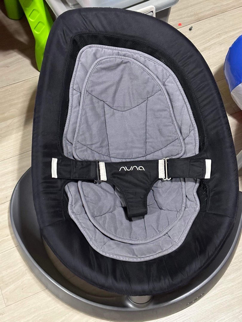 Nuna Lead Curv Baby Swing, Babies & Kids, Baby Nursery & Kids Furniture ...