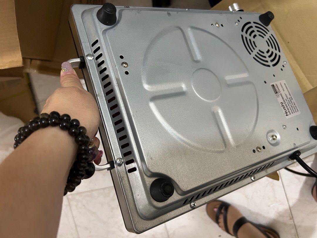 Nushi Infrared Ceramic Cooker, TV & Home Appliances, Kitchen Appliances ...