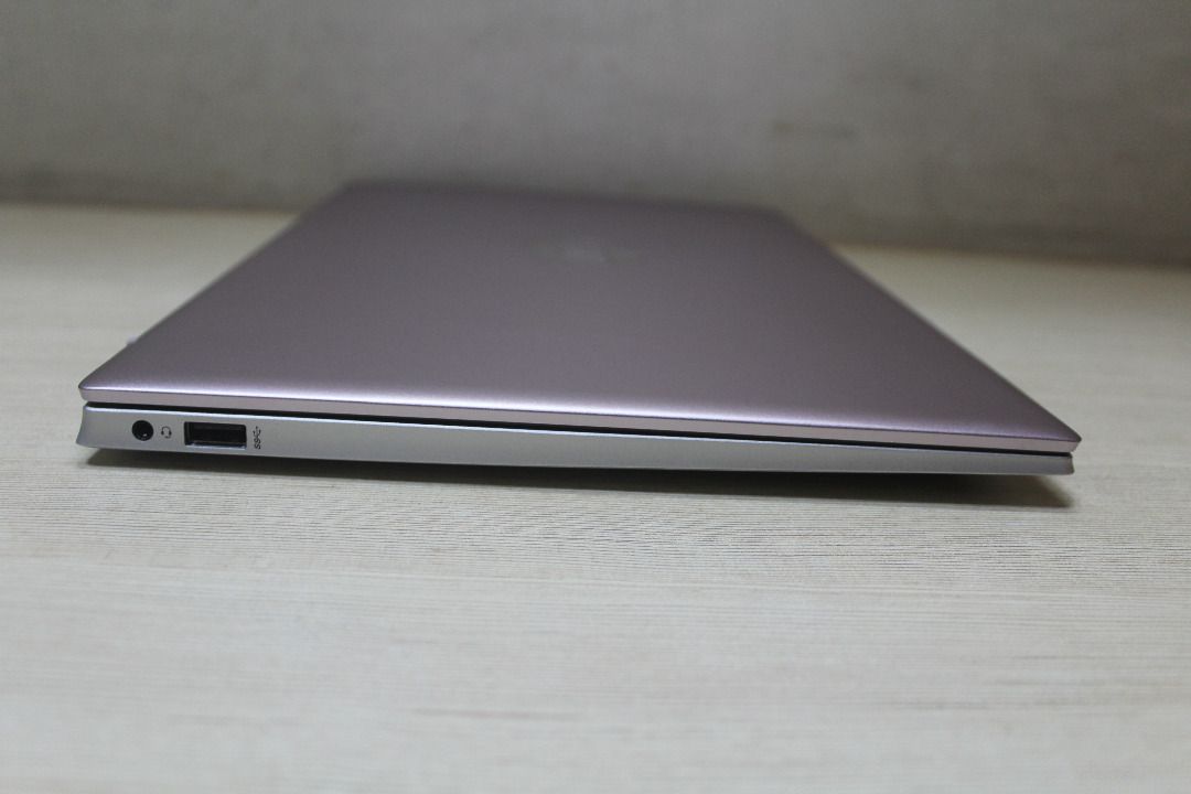 nvidia mx550 i5 12thgen Hp pavillion 14 Ram 8gb ssd 512gb pink laptop ...