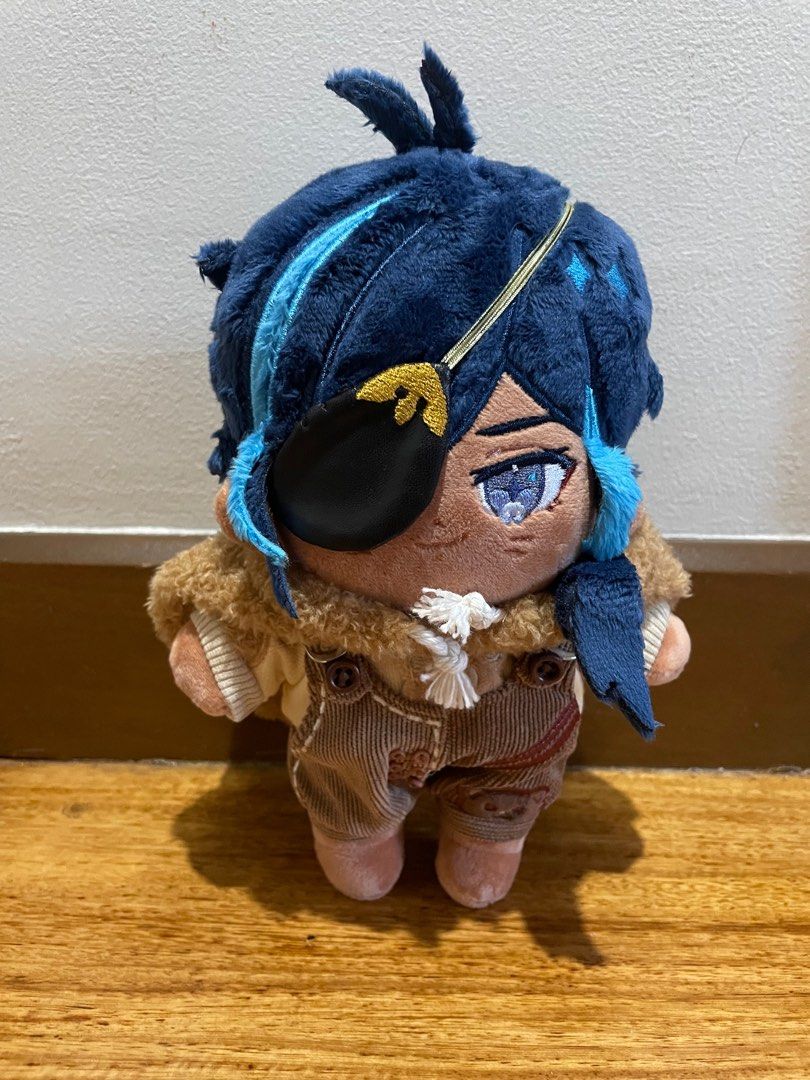 Omodoki - Genshin Impact Kaeya Alberich Plush, Hobbies & Toys, Toys ...