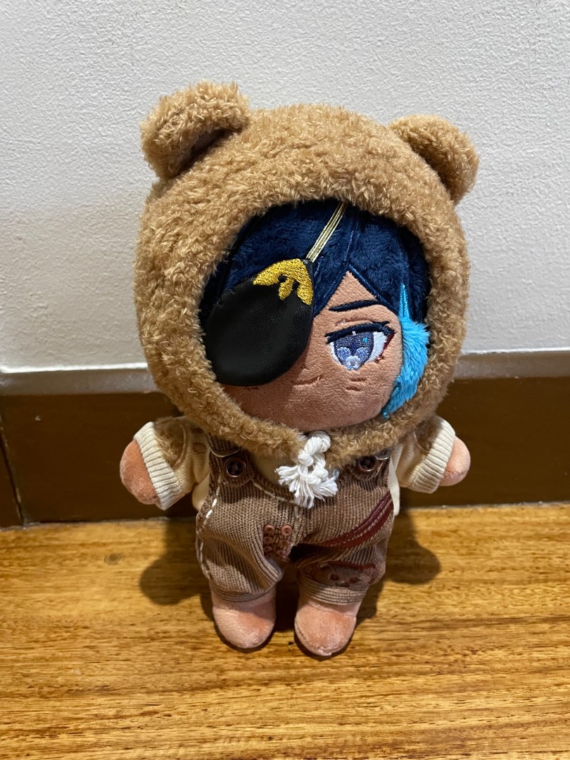 Omodoki - Genshin Impact Kaeya Alberich Plush, Hobbies & Toys, Toys ...