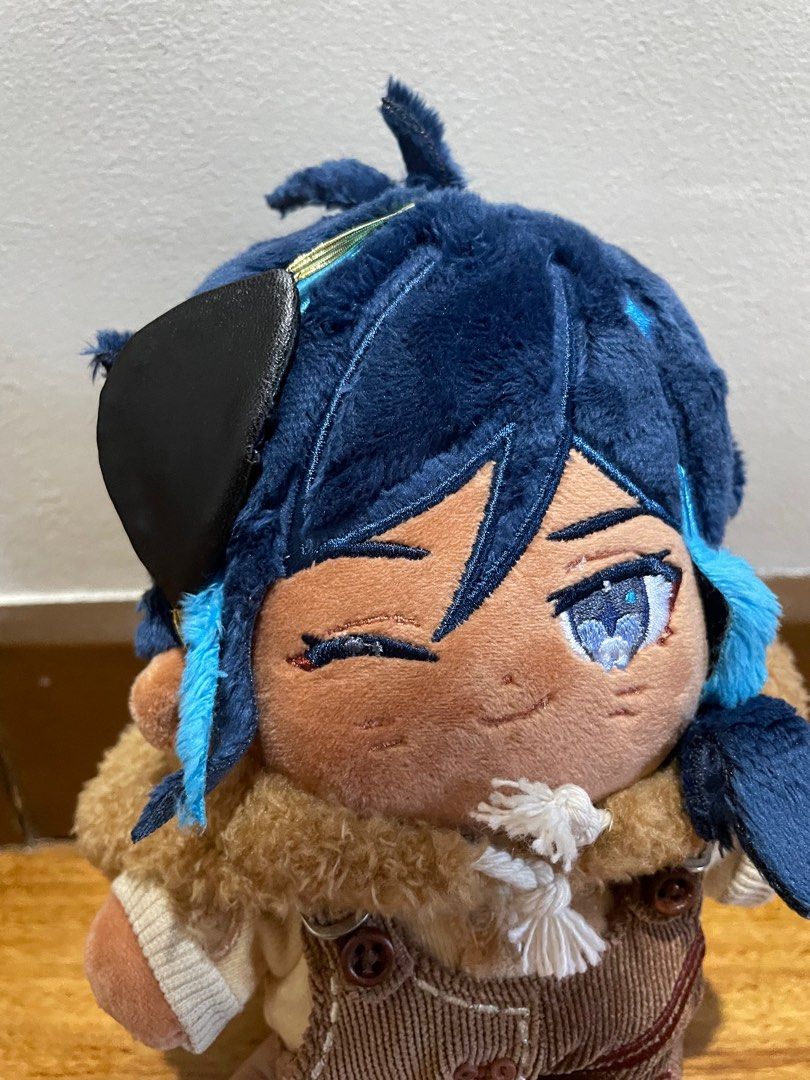 Omodoki - Genshin Impact Kaeya Alberich Plush, Hobbies & Toys, Toys ...