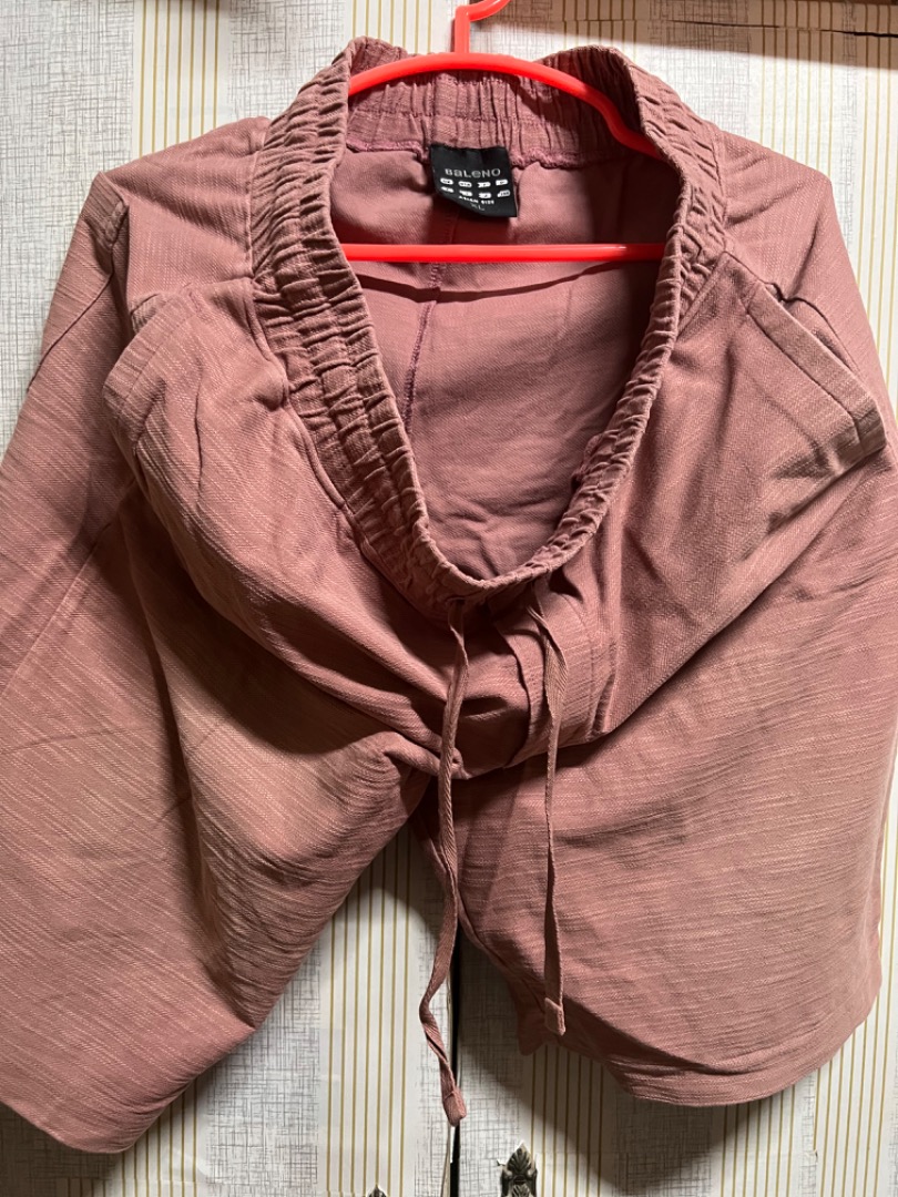 Original Baleno Trouser Shorts (Pre-loved), Men's Fashion, Bottoms ...