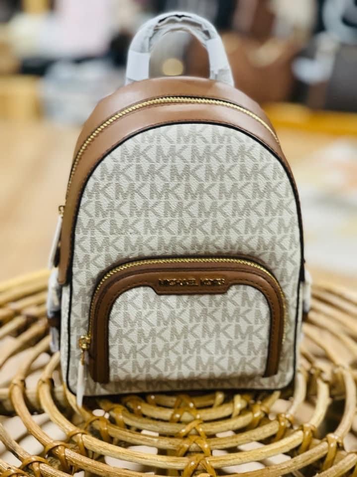 💯ORIGINAL MICHAEL KORS JAYCEE XS CONVERTIBLE BACKPACK, Luxury, Bags ...