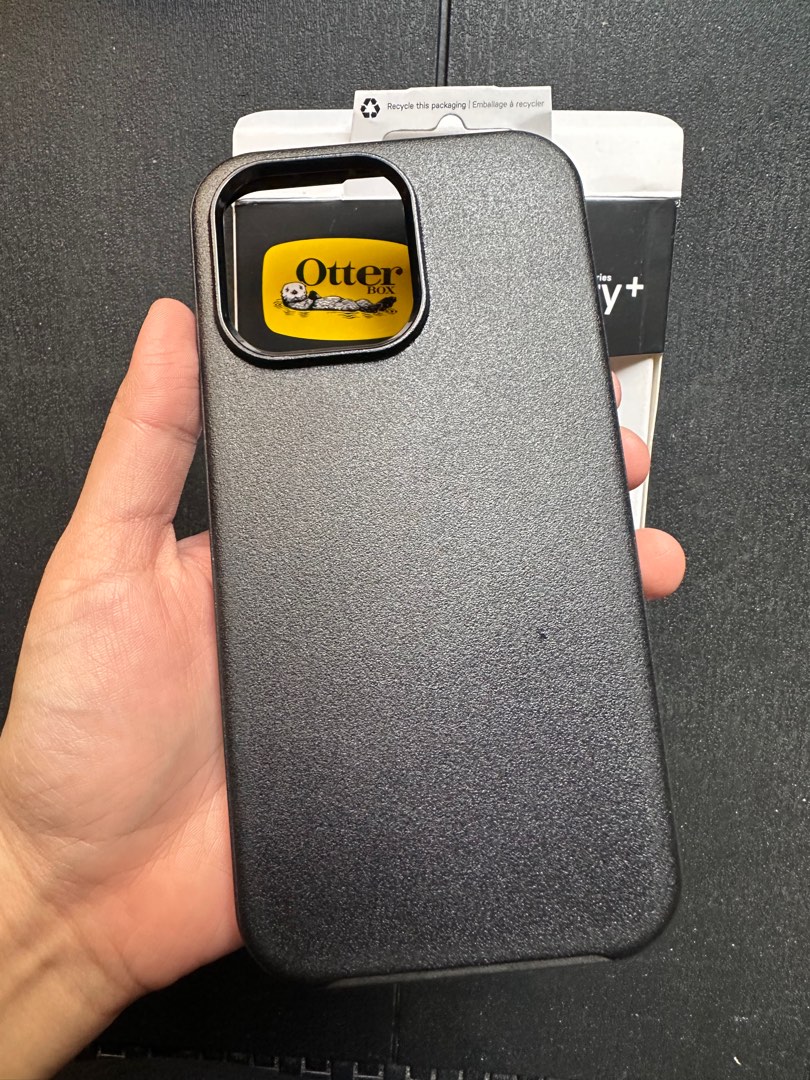 Original Otterbox Symmetry Magsafe for iPhone 14 Pro Max, Mobile Phones ...