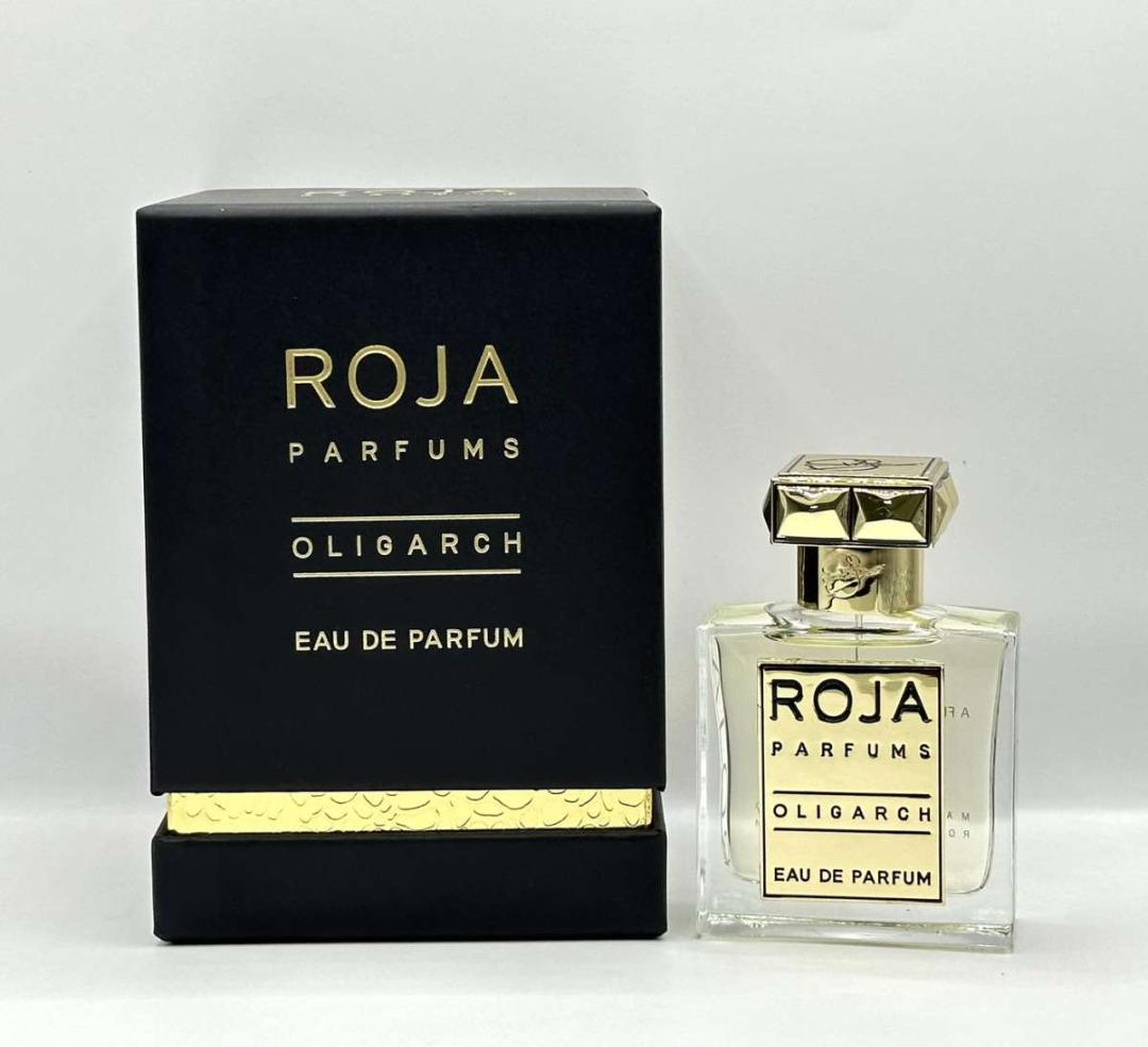 (P1125) ROJA OLIGARCH EDP 50ML PERFUME, Beauty & Personal Care ...