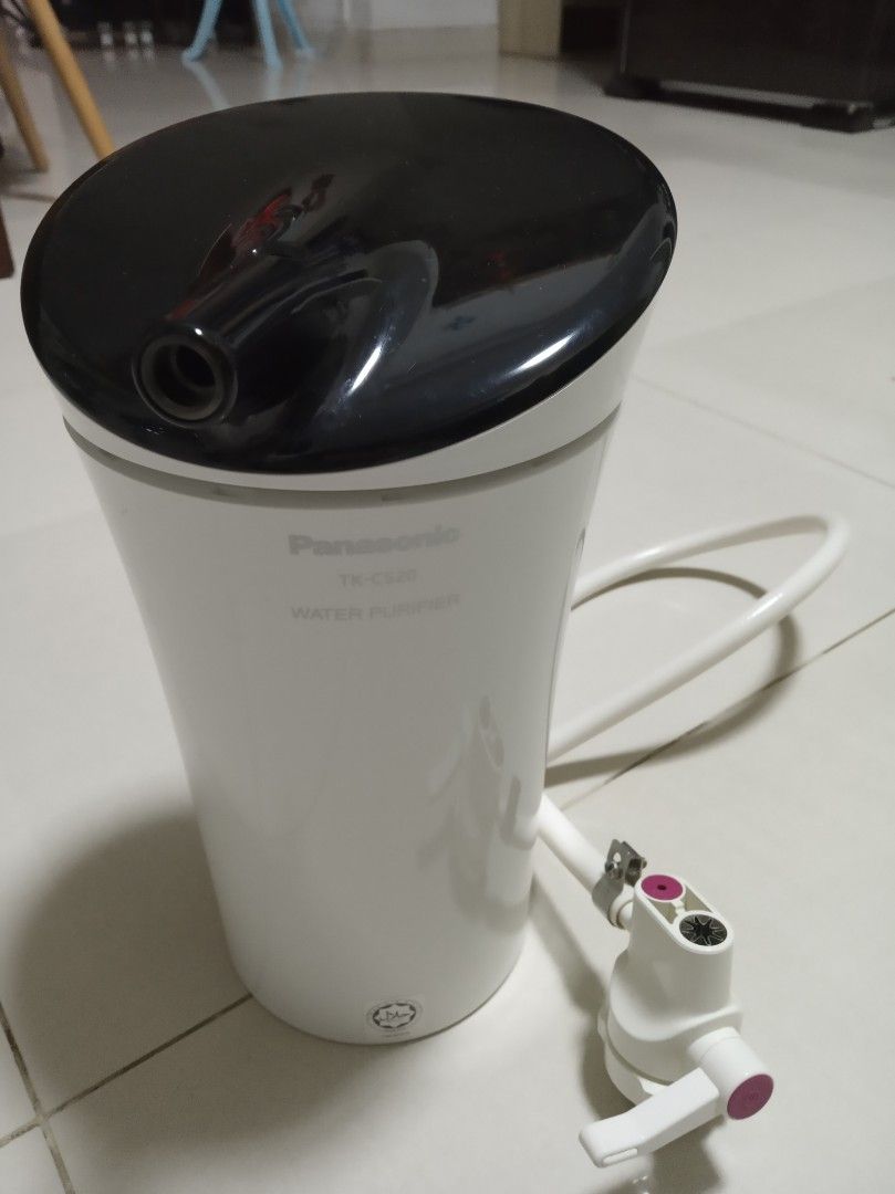 Panasonic TK-CS20 water purifier casing, TV & Home Appliances, Kitchen ...