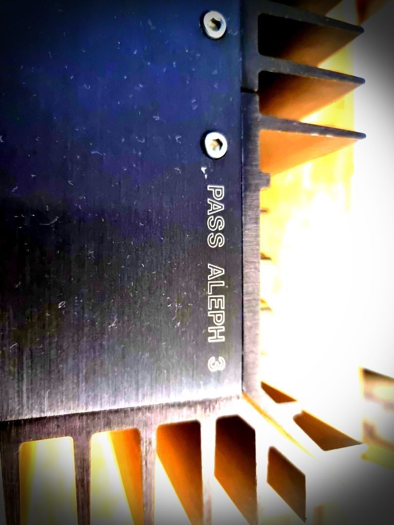 Pass Aleph 3 Power Amp, Audio, Soundbars, Speakers & Amplifiers on ...