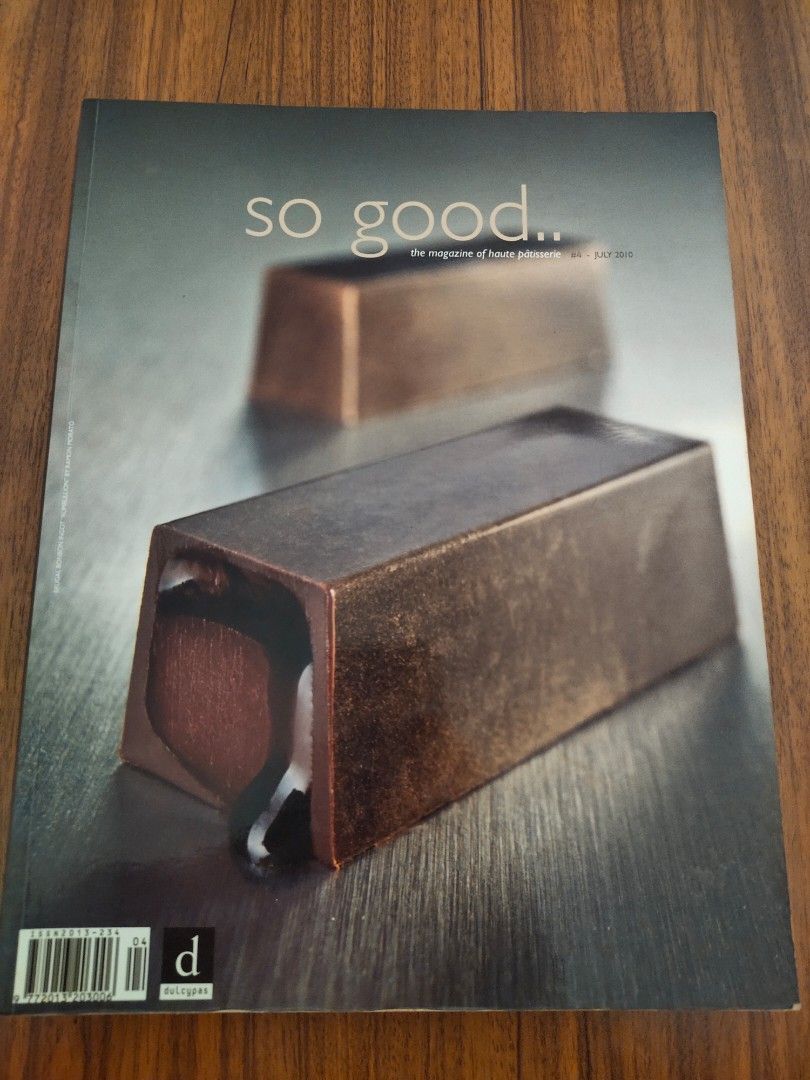 Pastry magazine, Hobbies & Toys, Books & Magazines, Magazines on Carousell