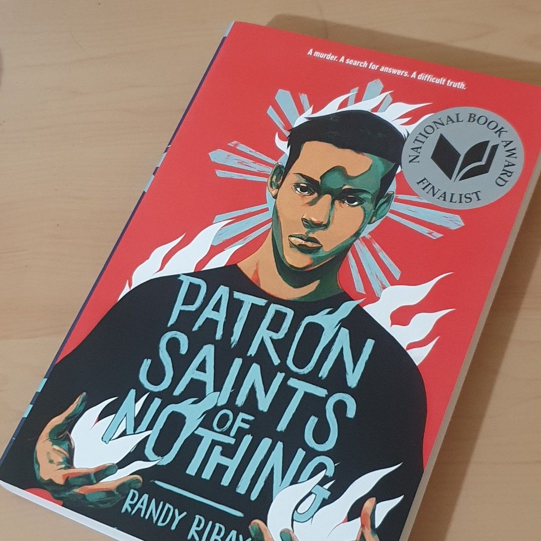 Patron Saints of Nothing, Hobbies & Toys, Books & Magazines, Fiction ...