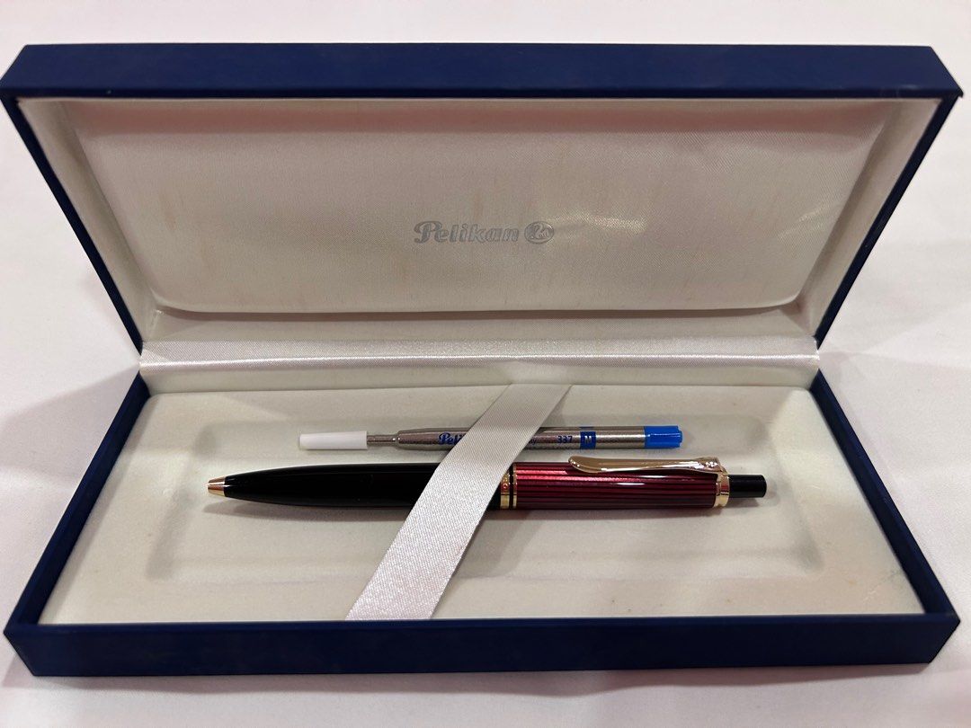 Pelikan K400 Ballpoint Pen, Hobbies & Toys, Stationery & Craft, Other ...
