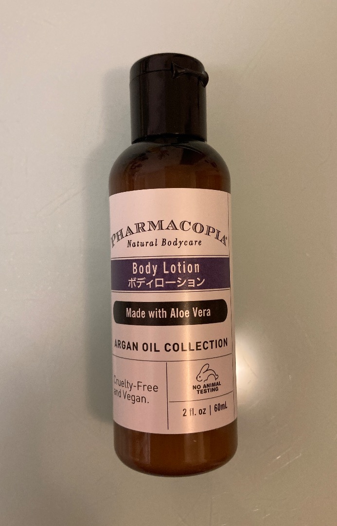 Pharmacopia body lotion 60ml, 美容＆化妝品, 沐浴＆身體護理, 沐浴及身體護理 - 身體護理 - Carousell