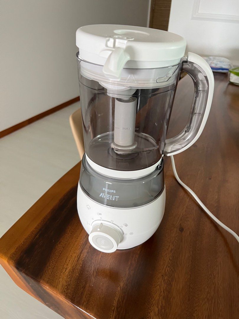 Philips Avent Blender, Babies & Kids, Nursing & Feeding, Weaning ...