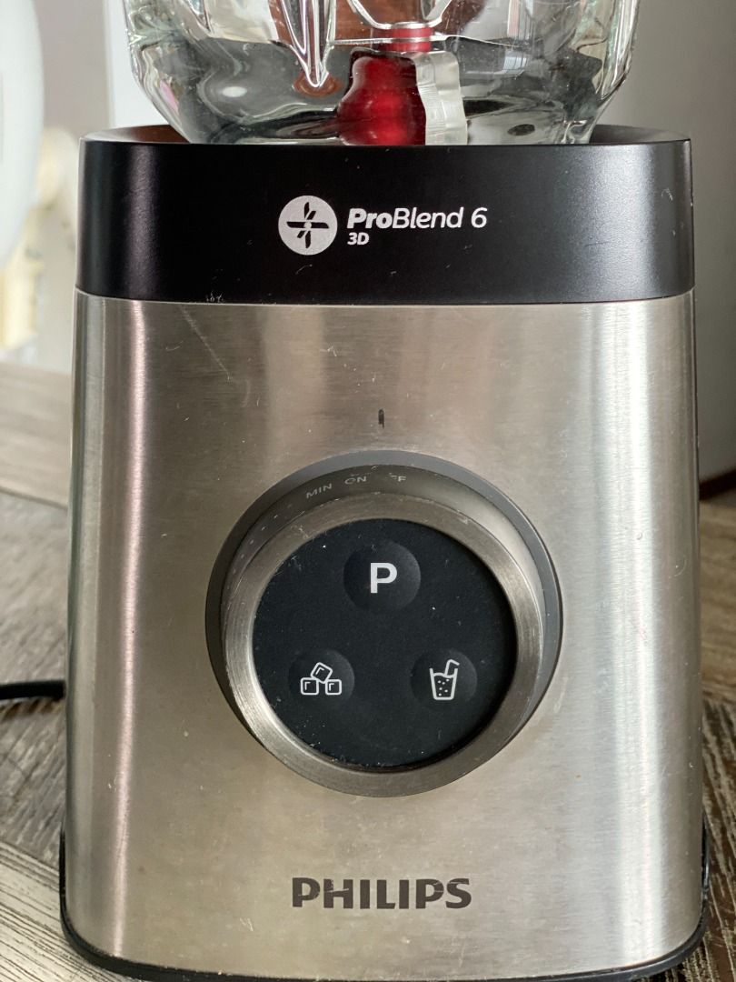 Philips ProBlend 6 3D, TV & Home Appliances, Kitchen Appliances ...