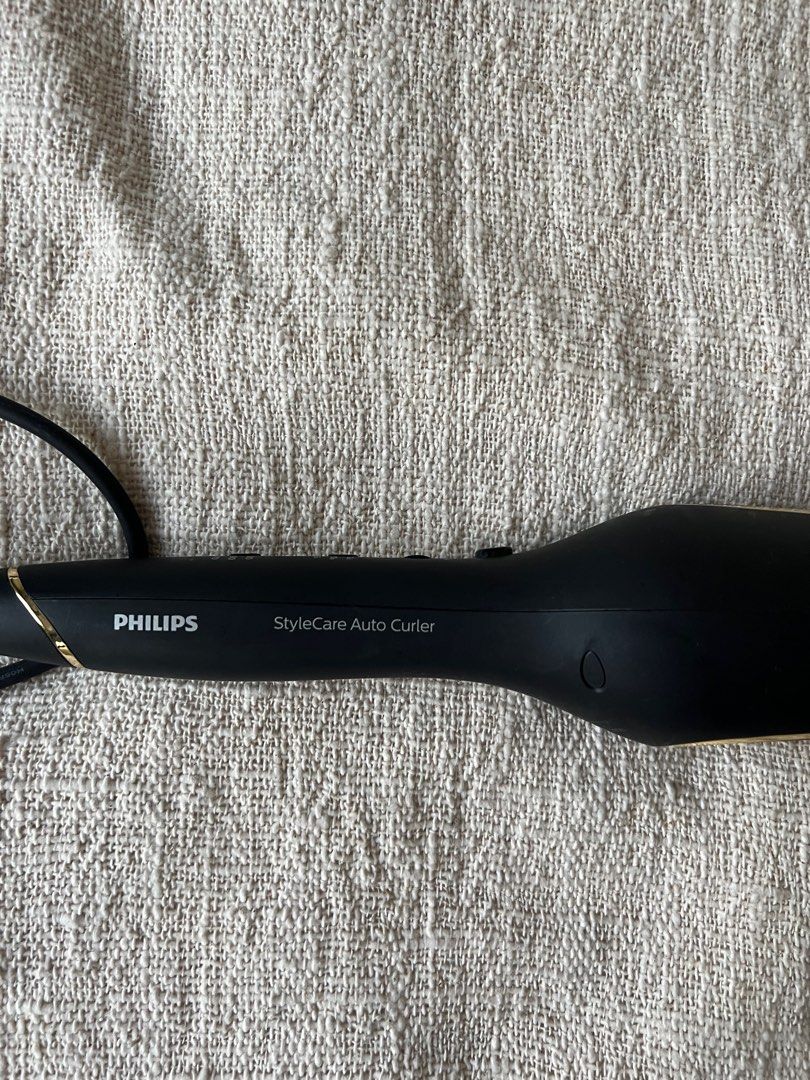 Philips Style Care Auto curler, Beauty & Personal Care, Hair on Carousell