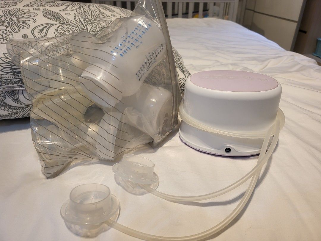 Phillips double electric pump, Babies & Kids, Nursing & Feeding ...