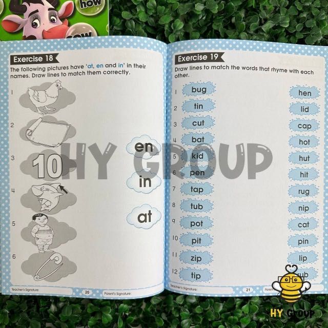 Phonics Made Simple, Hobbies & Toys, Books & Magazines, Children's ...