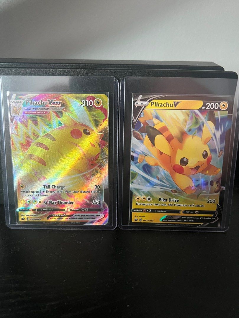 Pikachu Set, Hobbies & Toys, Toys & Games on Carousell