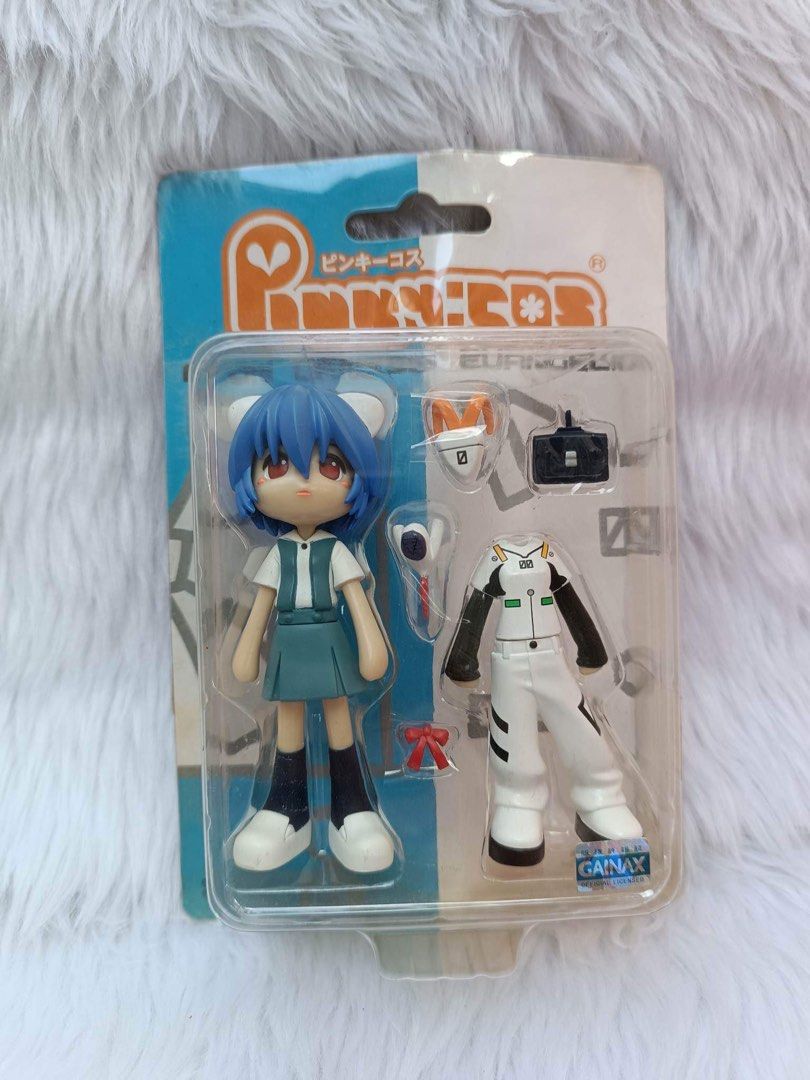 Pinky:Cos Neon Genesis Evangelion Rei and Asuka (Suit), Hobbies & Toys ...