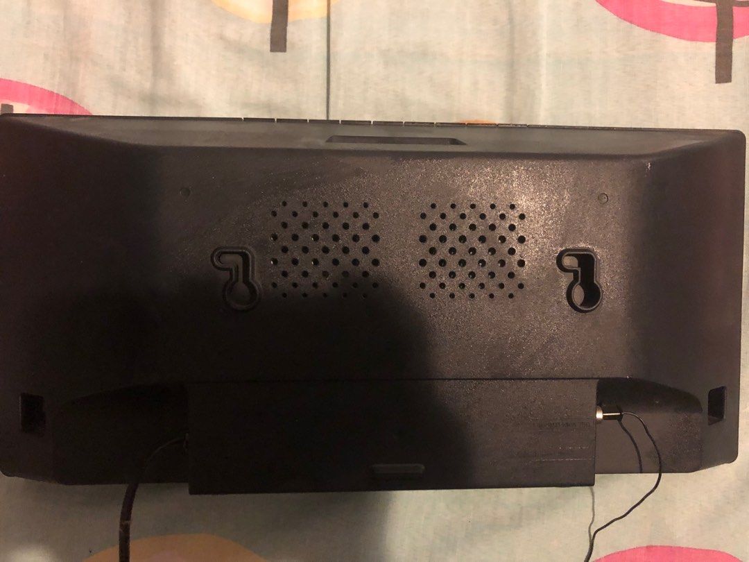 Pioneer Slim Micro System Systeme Compact CD X-SMC02 with remote ...