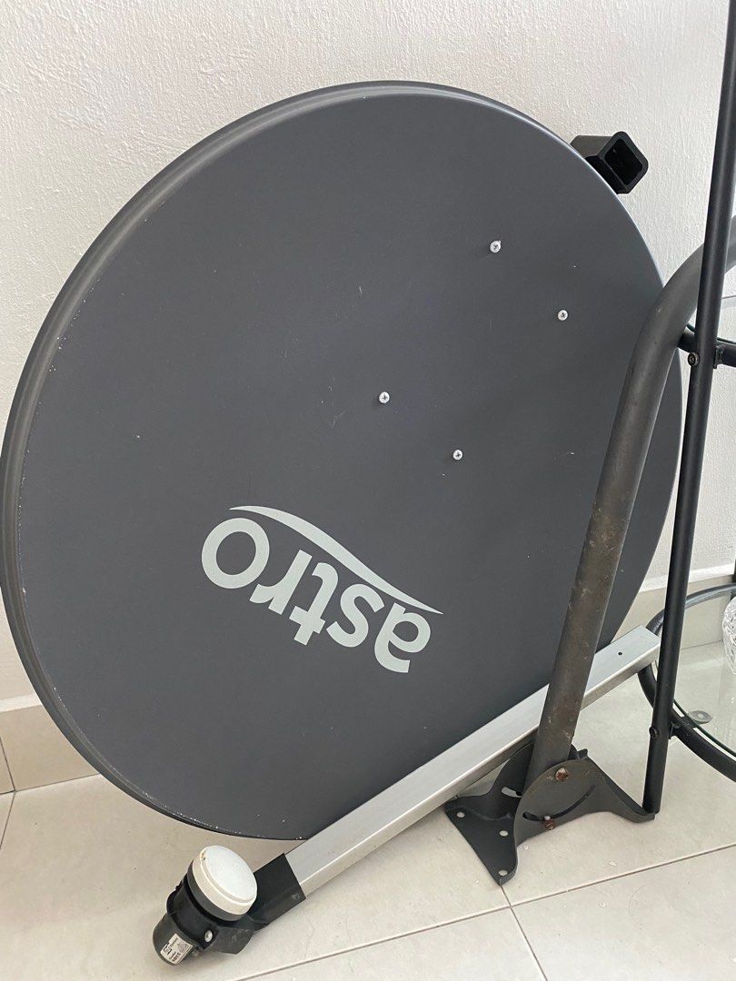 Piring astro, TV & Home Appliances, Other Home Appliances on Carousell