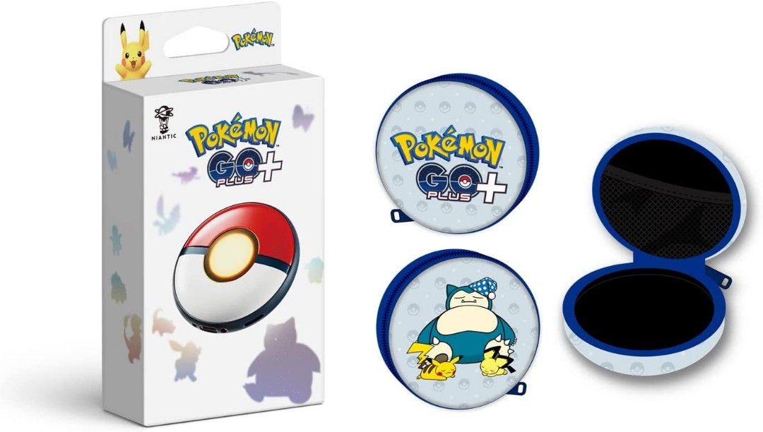 Pokemon GO plus + (Pre-Order), Hobbies & Toys, Toys & Games on Carousell