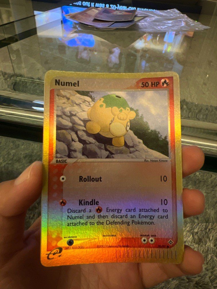 diglett card collection