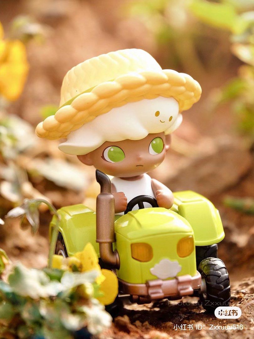 POP MART Dimoo Where We Go Series Full Set Sealed blind box, Hobbies ...