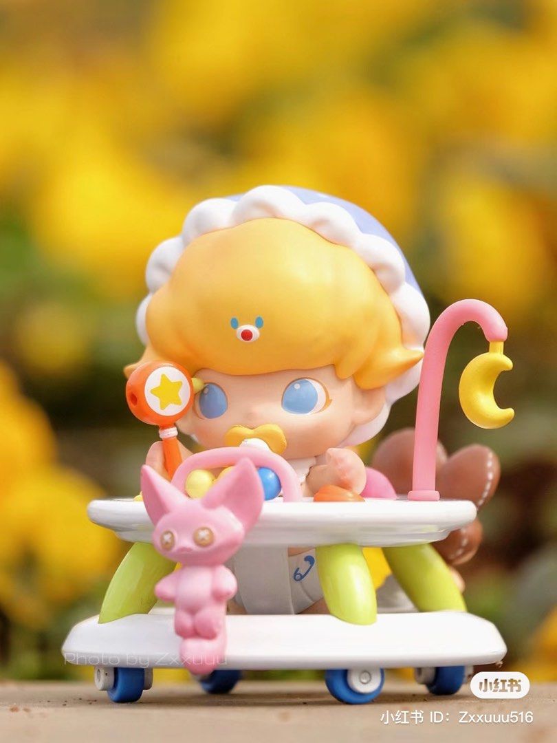 POP MART Dimoo Where We Go Series Full Set Sealed blind box, Hobbies ...