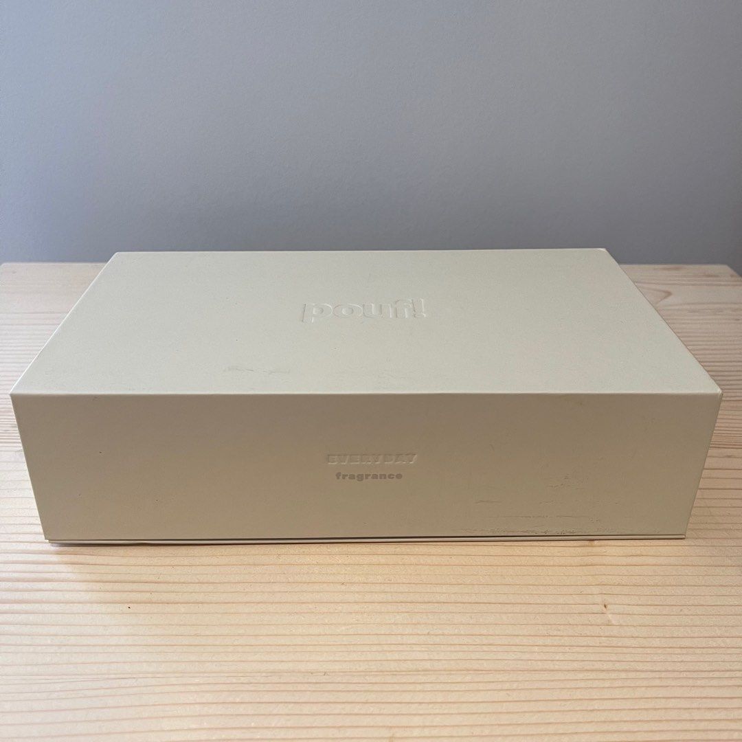 Pouf! Everyday Perfumes set on Carousell