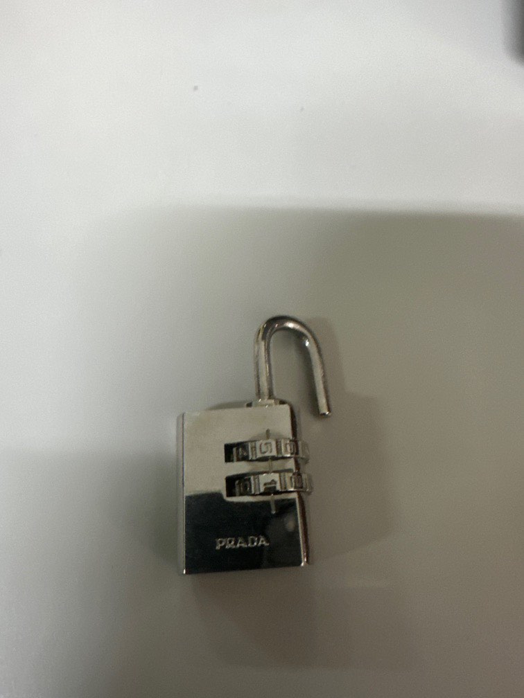 Prada Lock on Carousell