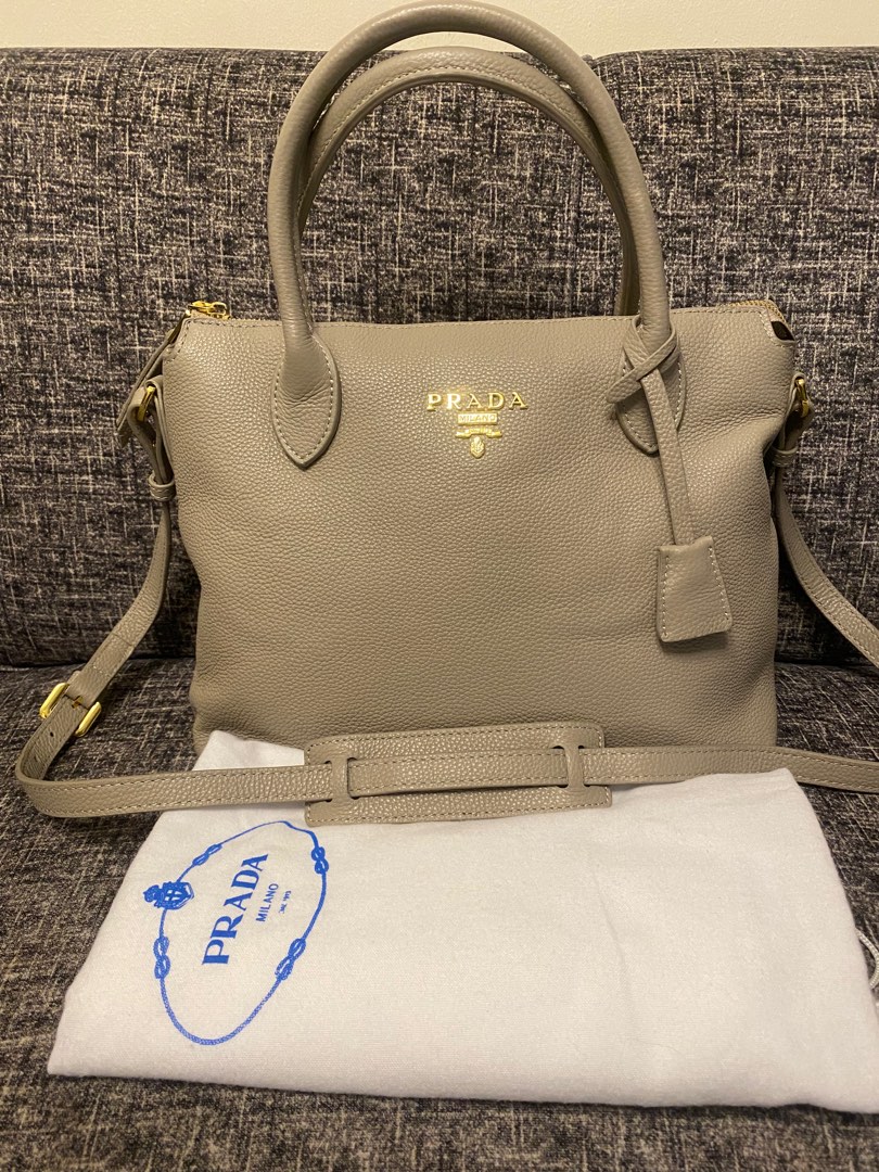Prada milano 2 way on Carousell