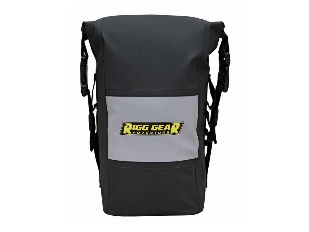 [PRE-ORDER] RIGG GEAR ADVENTURE | HURRICANE Riggpak Crash Bar / Tail ...