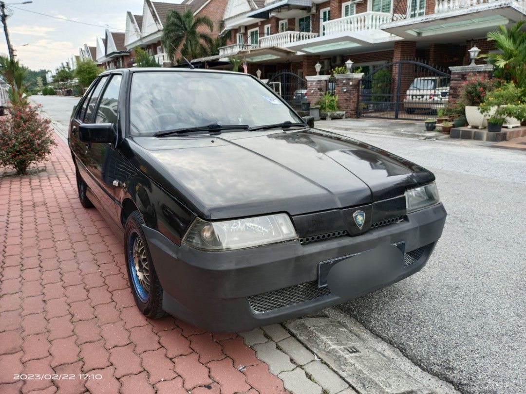 Proton saga lmst 2004 manual 1.3, Cars, Cars for Sale on Carousell