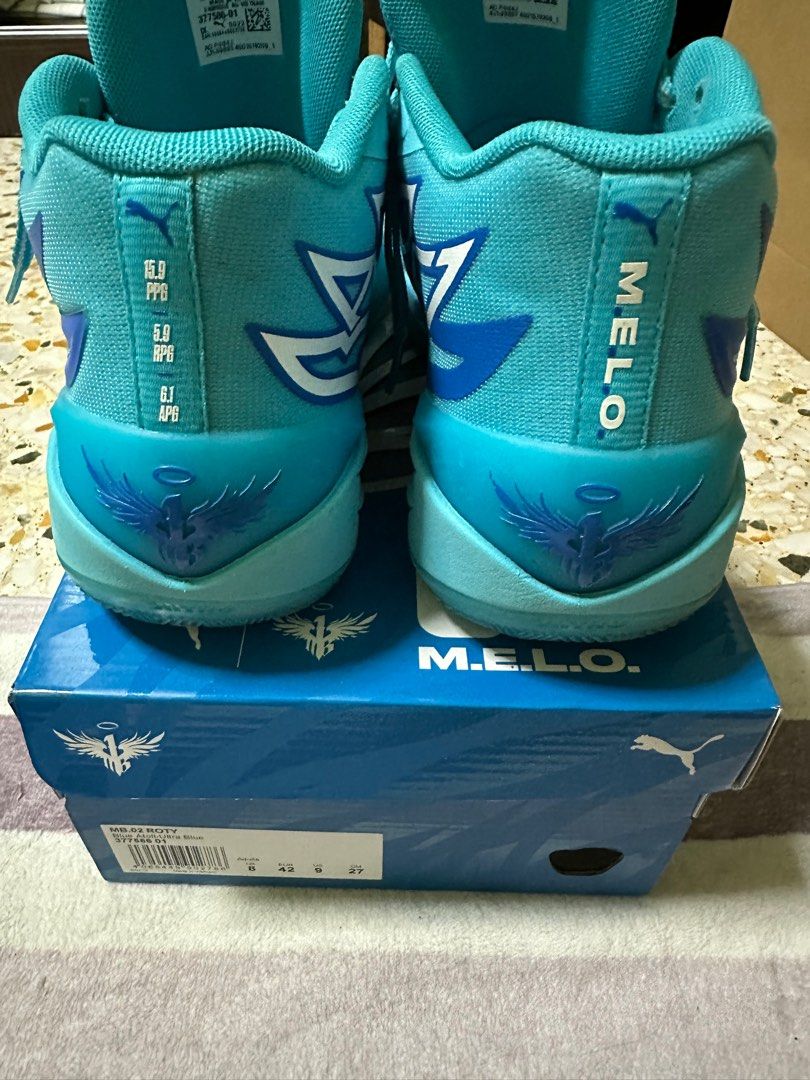 Puma MB 0.2 [ROTY] , Men's Fashion, Footwear, Sneakers on Carousell