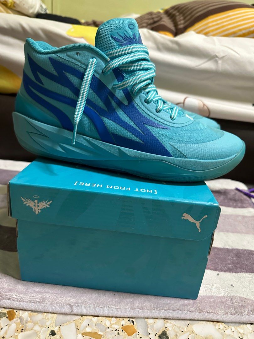 Puma MB 0.2 [ROTY] , Men's Fashion, Footwear, Sneakers on Carousell