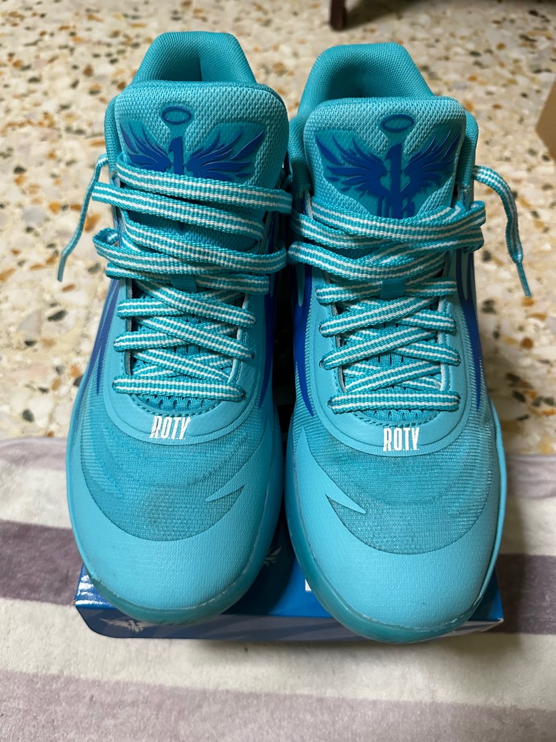 Puma MB 0.2 Rookie, Men's Fashion, Footwear, Sneakers on Carousell