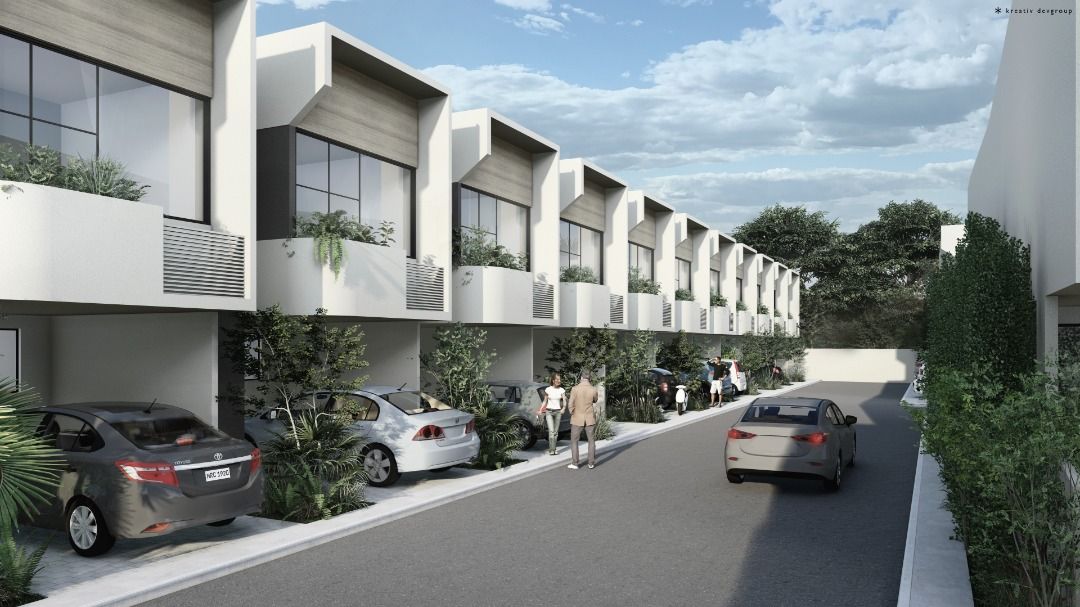 Quality Affordable Townhouse For Sale in Abuab Guitnang Bayan San Mateo ...