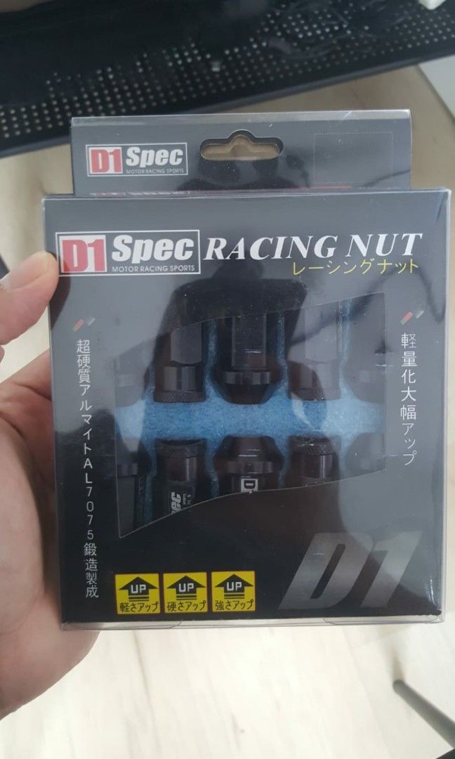 Car Racing nuts, Car Accessories, Accessories on Carousell