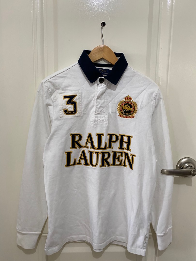 Ralph Lauren Polo Rugby, Men's Fashion, Coats, Jackets and Outerwear on ...