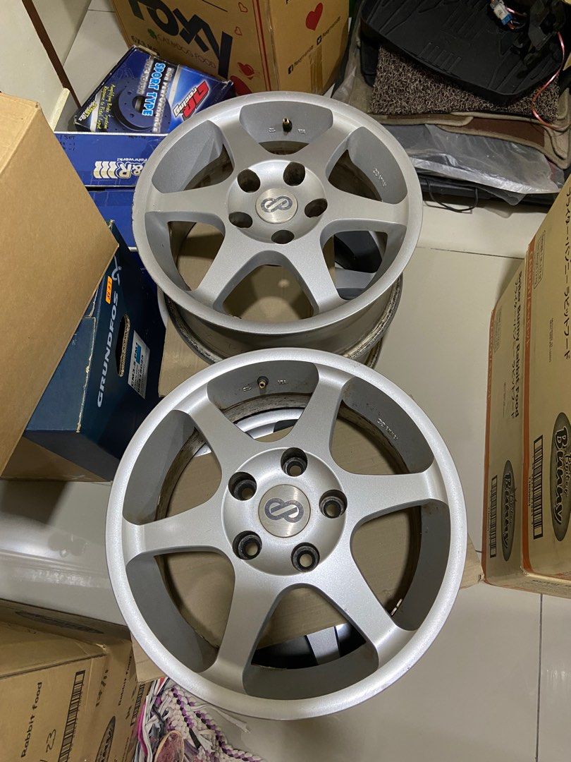Rim Nissan X-Trail, Auto Accessories on Carousell