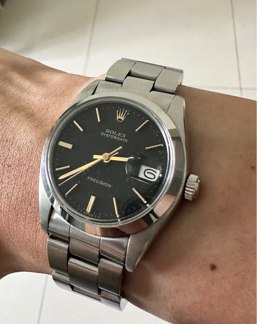 Rolex 6694 1980s (Movement warranty until End April 2023.), Luxury ...
